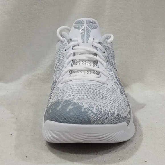 Nike | Shoes | Nike Kobe Mamba Rage Whiteblackplatinum Sneakers | Poshmark